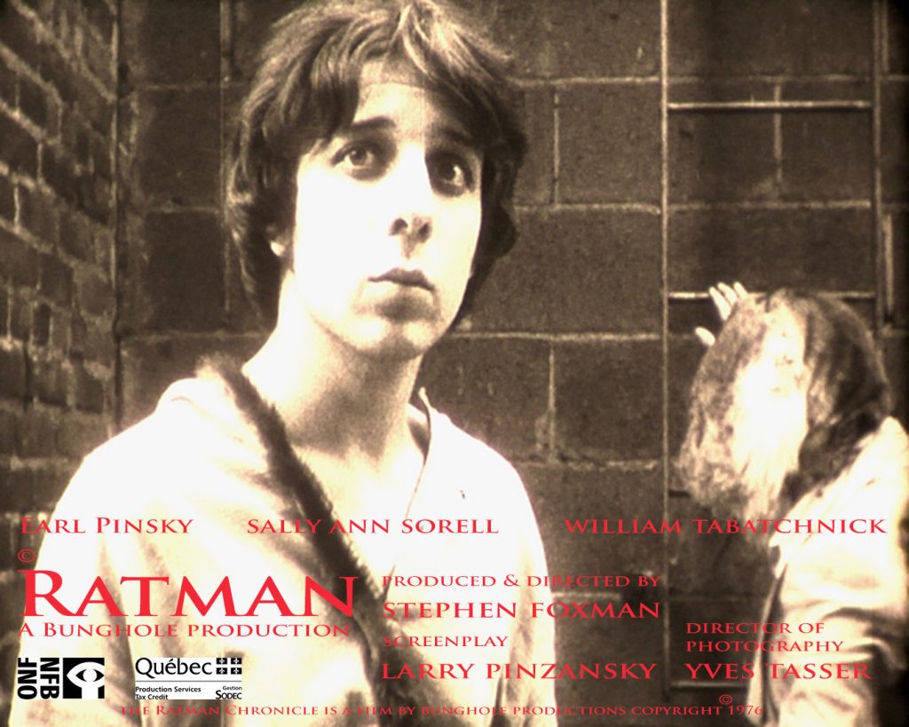 Evaluation Film & Documentary – Blunt Edge Films